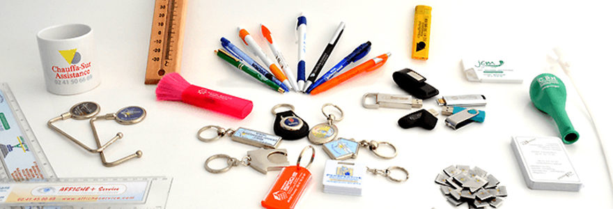 Goodies personnalisés : ce qu'il faut savoir