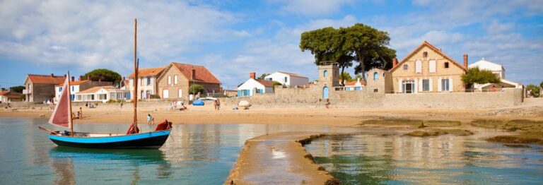 5 bonnes raisons de partir en vacances en Vendée